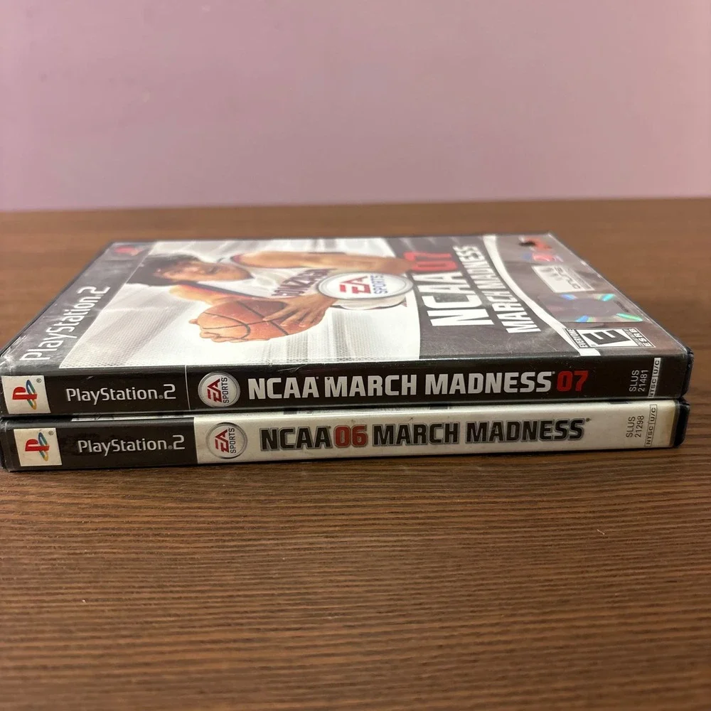 Ea Sports | Video Games & Consoles | Ea Sports Ncaa March Madness 6 07 ...